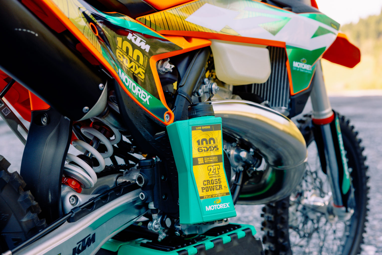 Motorex 2026 6DAYS - FIM 6DAYS 2026