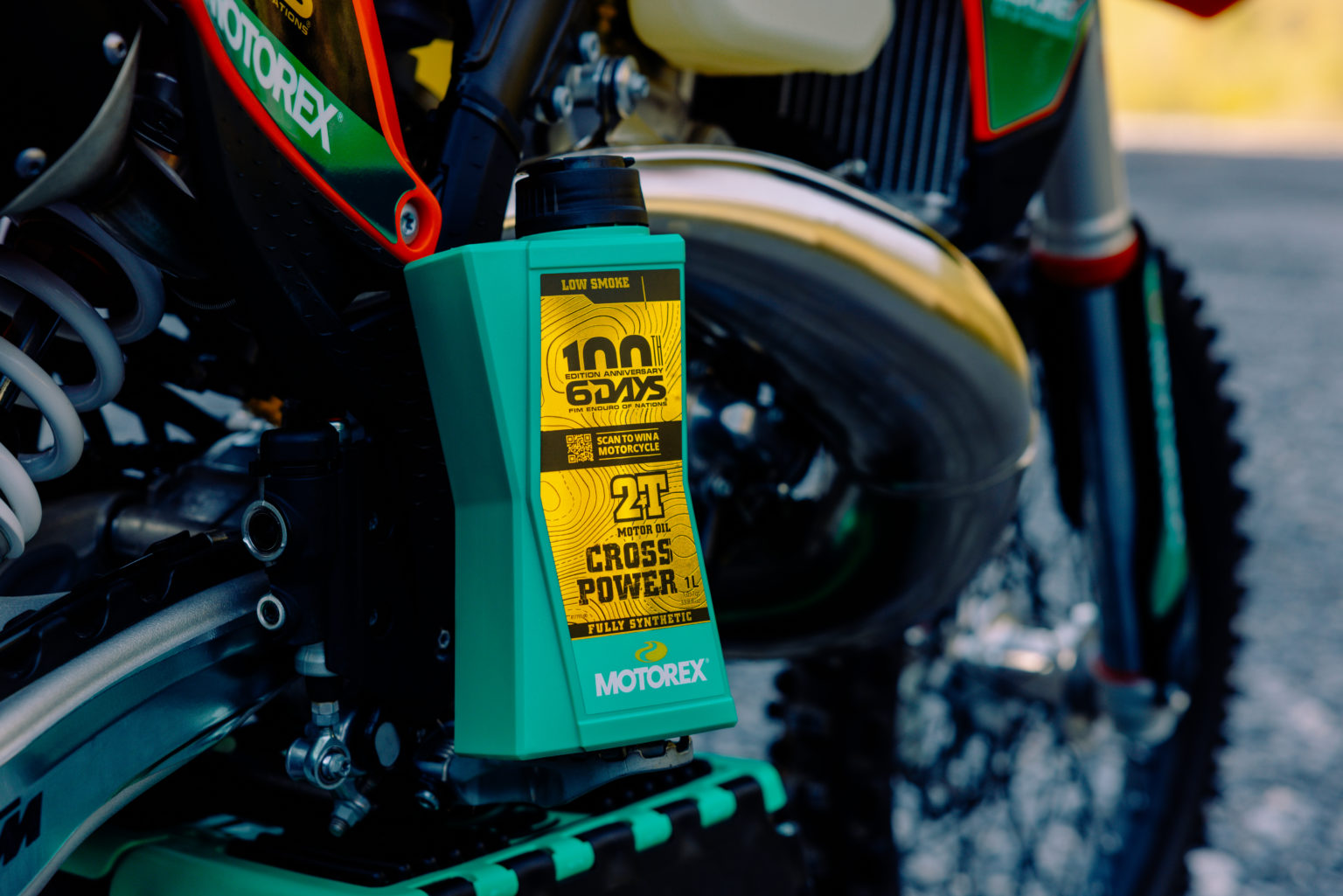 Motorex 2026 6DAYS - FIM 6DAYS 2026